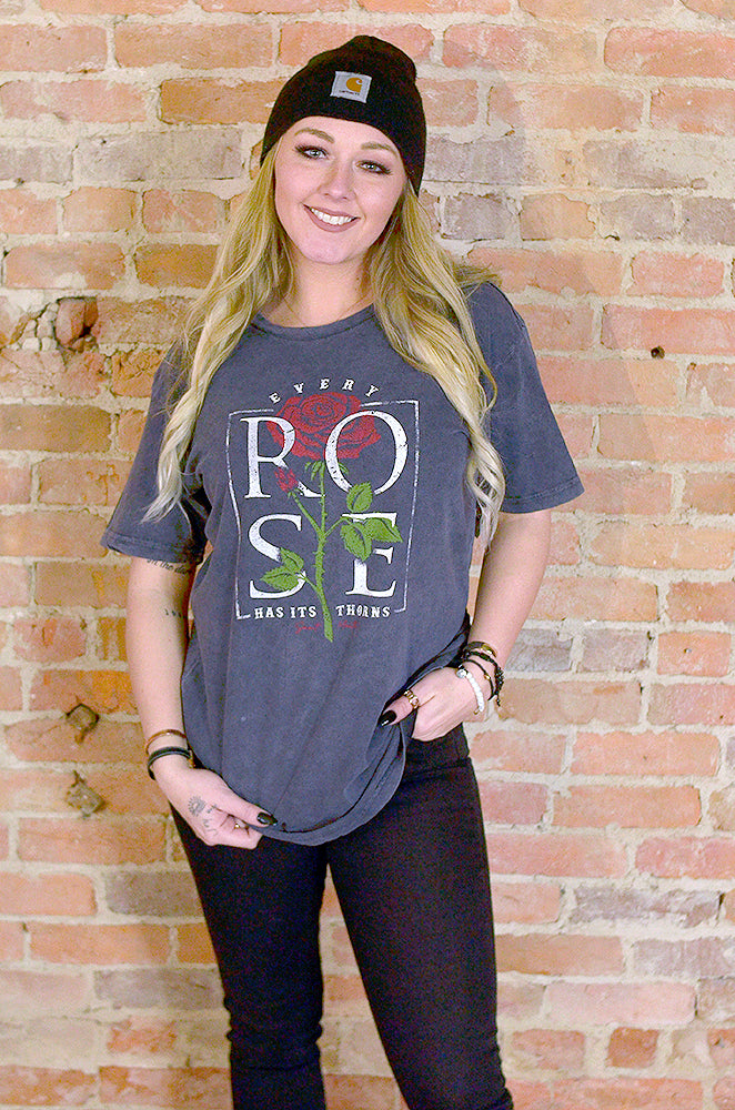 Every Rose – Smart Mouth Threads